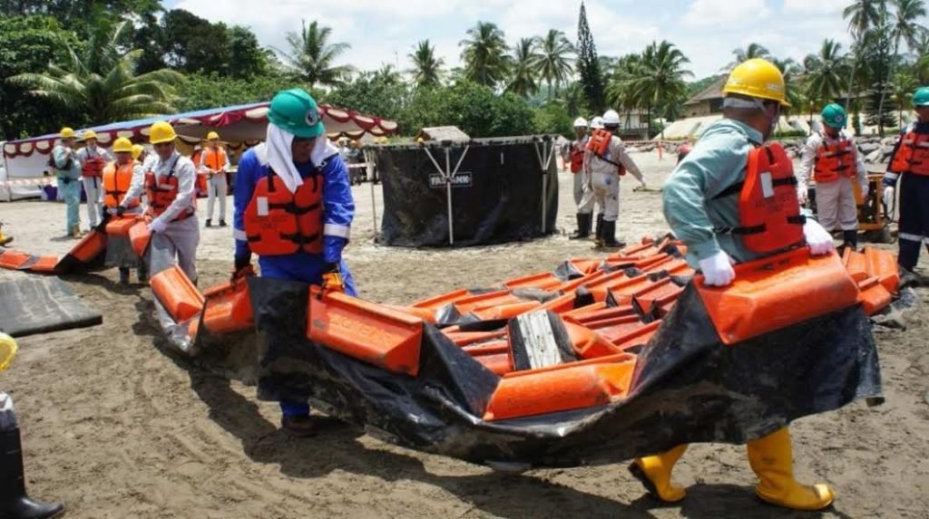 Wapres JK Puji Kemampuan OSCT Indonesia - Isafety Magazine - Safety ...