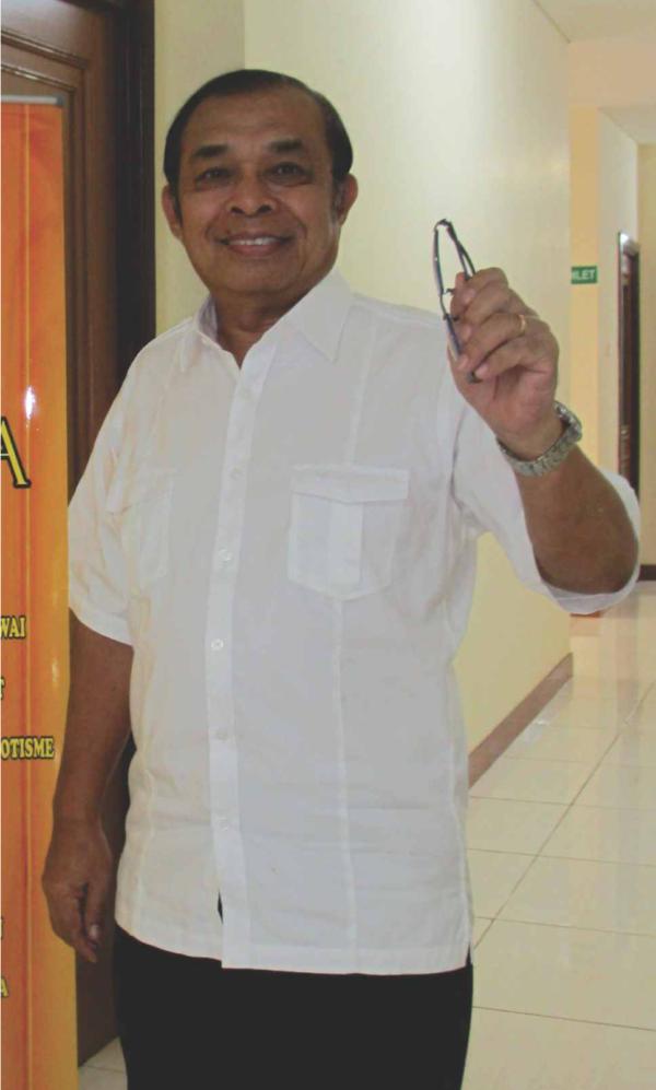 Law Enforcement K3 Harus Lebih Intens - DR. Waluyo
