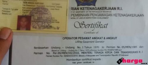 contoh kartu SIO - Isafety Magazine - Safety | Health | Environment