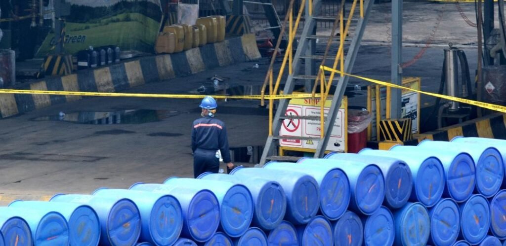 Cilegon - Isafety Magazine - Safety | Health | Environment