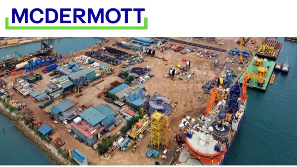 McDermott - Isafety Magazine - Safety | Health | Environment
