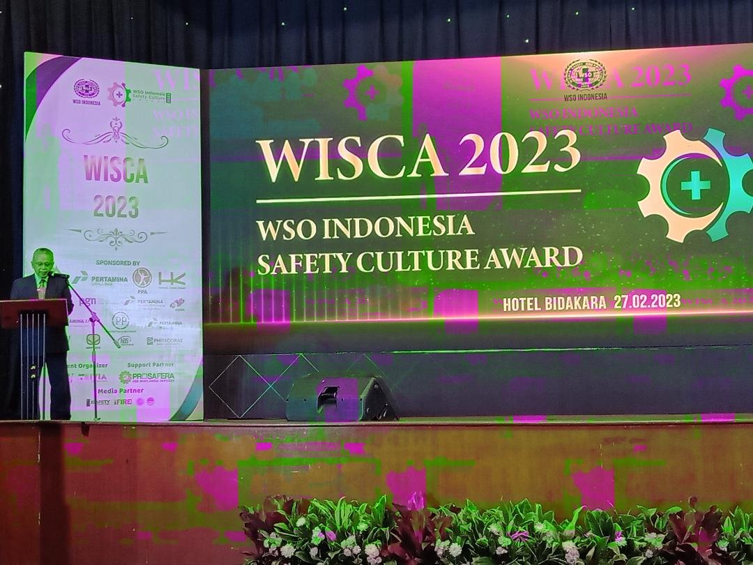 WSO Indonesia Selenggarakan WISCA 2023 - Isafety Magazine - Safety | Health | Environment