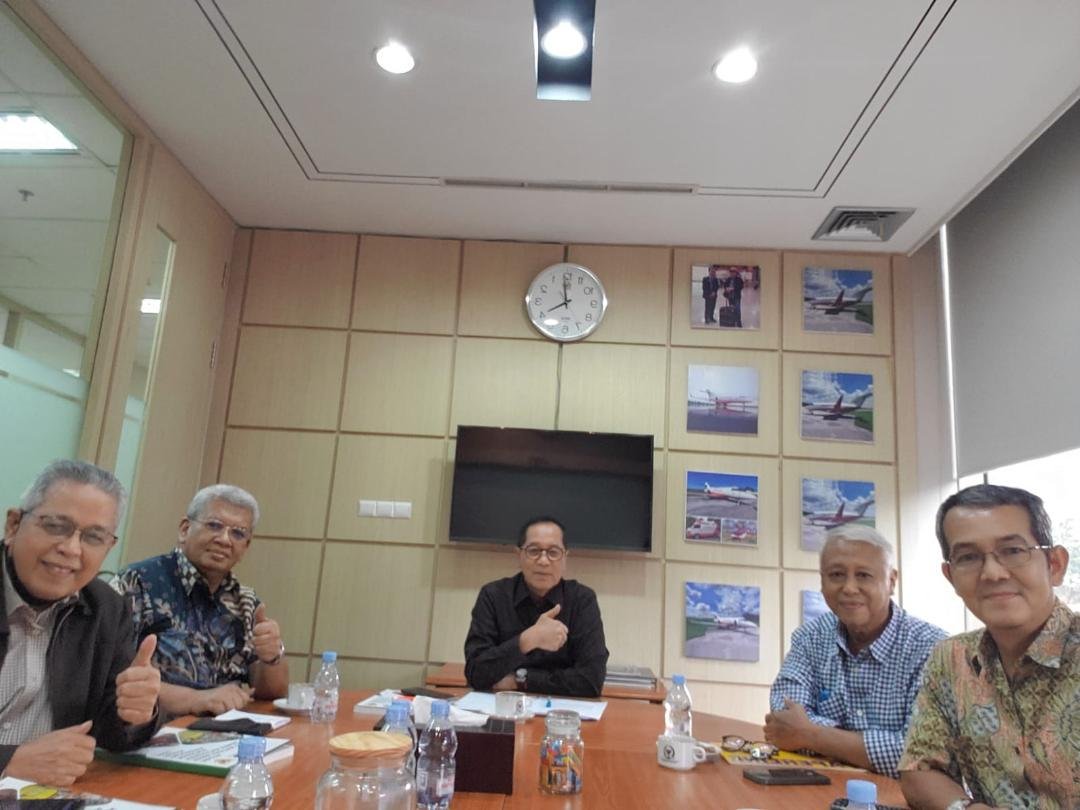 Ada Apa Pengurus INOSHPRO Temui Anggota DPR Firman Soebagyo? - Isafety ...