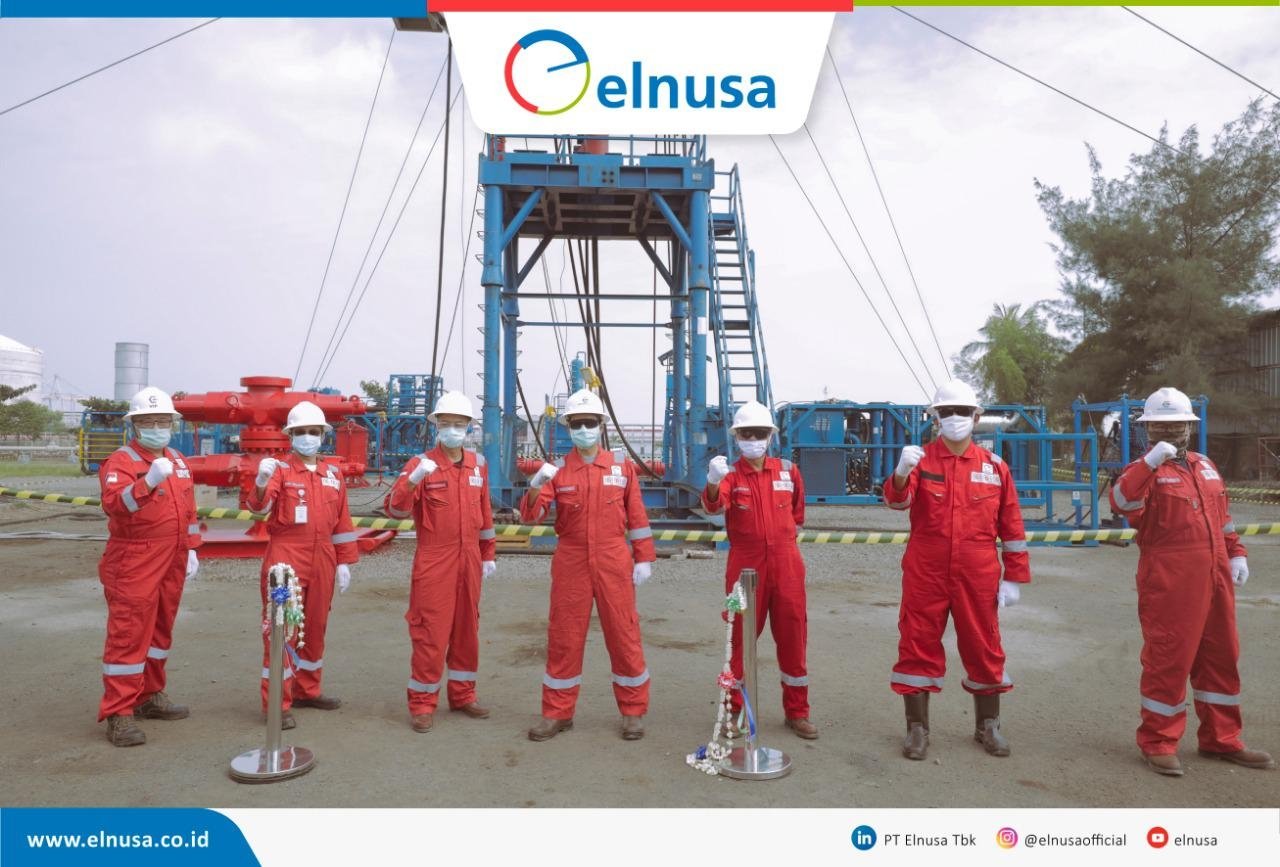 Elnusa Logo