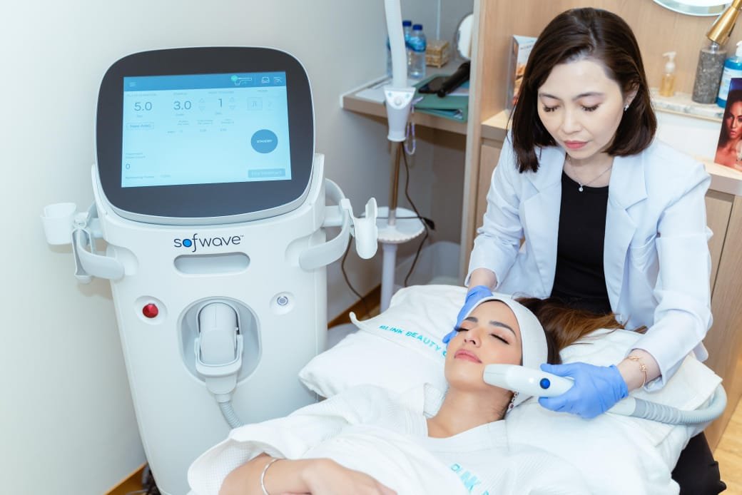 2 Klinik Blink Beauty Clinic Sasar Kalangan Selebriti dan Sosialita ...
