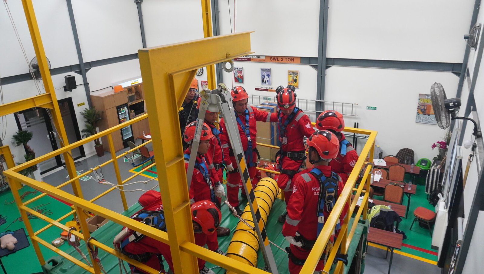 Midiatama Resmikan Gedung LPK dan Pusat Sertifikasi, Wujud Nyata ...