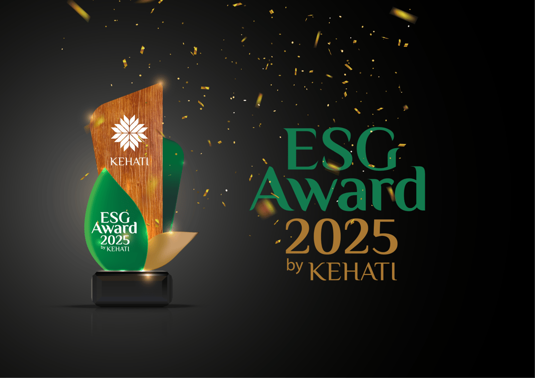 KEHATI Akan Gelar ESG Award 2025, Tambah Satu Kategori Dibandingkan 2024 - Isafety Magazine ...