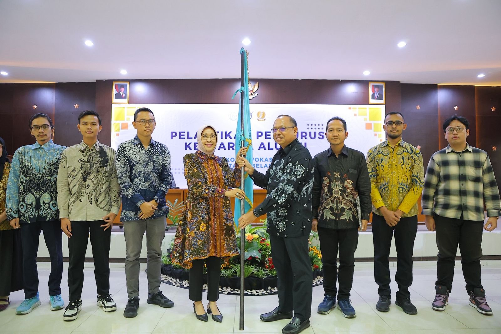 Edi Priyanto: KA SV UNS Bukan Hanya Tempat Nostalgia, Hadir Berdampak ...