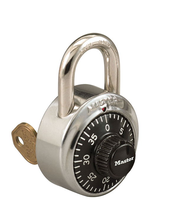 Master Lock 1525 Combination Padlock - Isafety Magazine - Safety ...