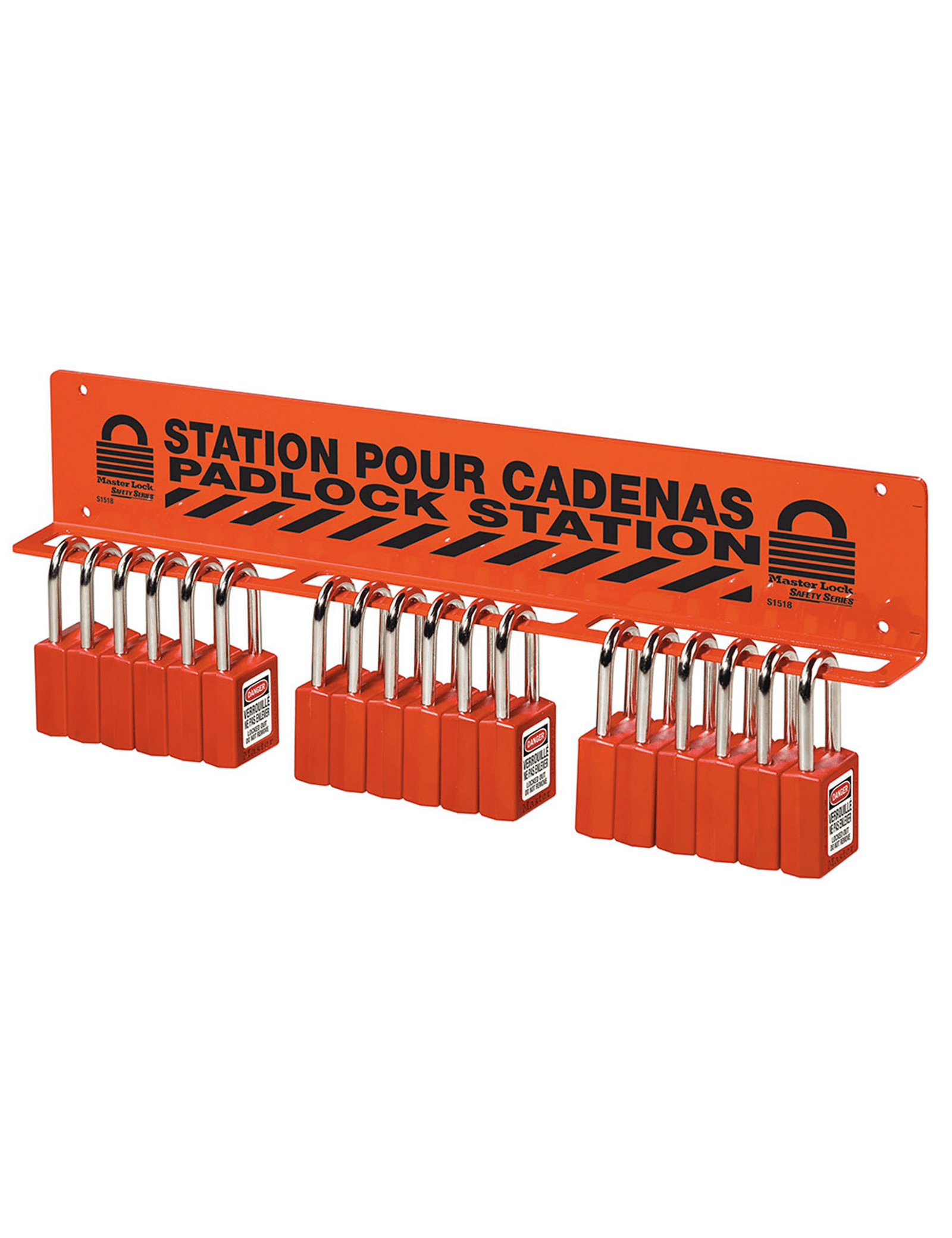 Master Lock S1518 Group Lockout - Isafety Magazine - Safety | Health ...