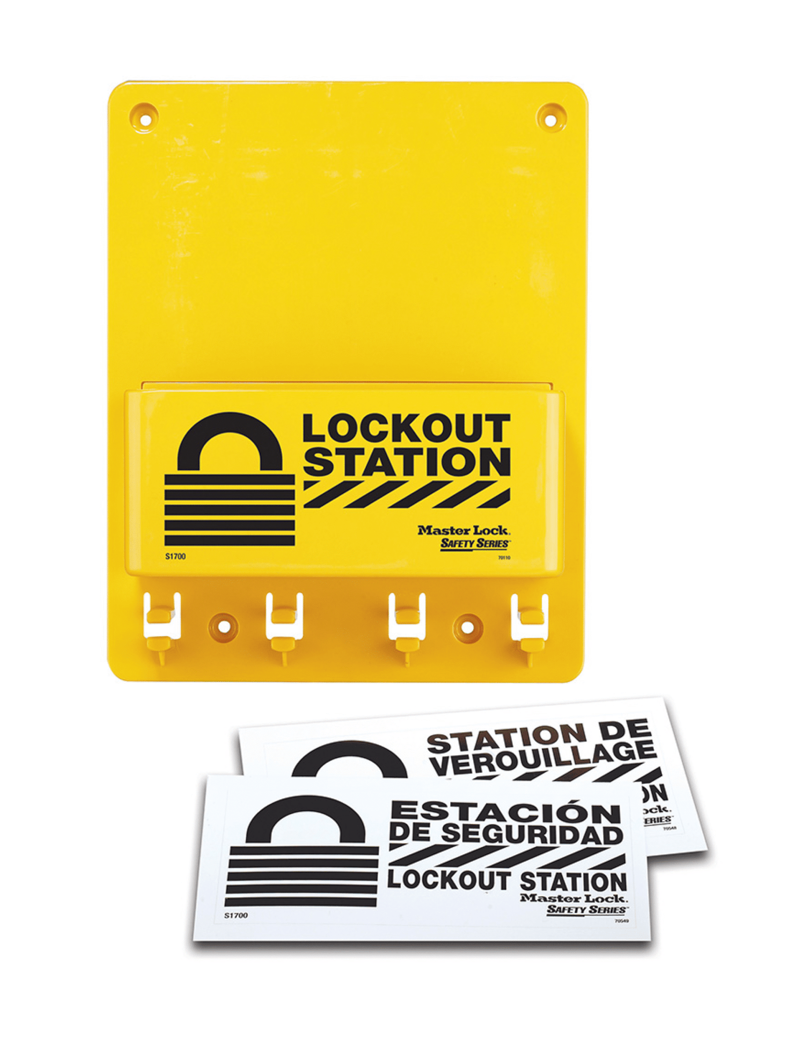 Master Lock S1700 Group Lockout - Isafety Magazine - Safety | Health ...