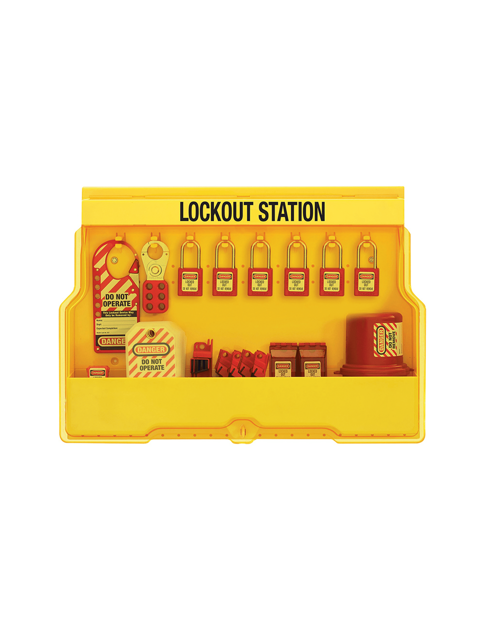 Master Lock S1850E410 Group Lockout - Isafety Magazine - Safety ...