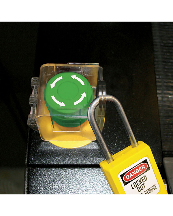 S2153 Electrical Lockout - Isafety Magazine - Safety | Health | Environment